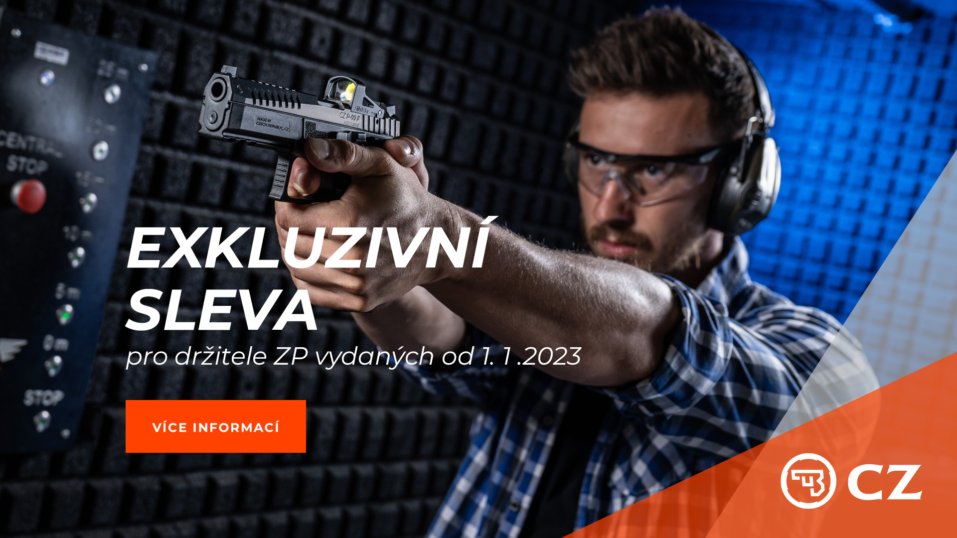 CZUB - Sleva pro držitele ZP vydaných od 1.1.2023 - Habresto